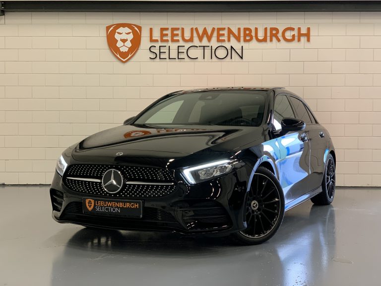 Mercedes-Benz A200 Premium Plus – Leeuwenburgh Selection